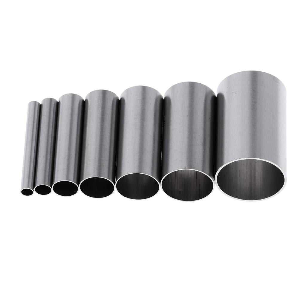 Click here for Tachiuwa 7 Pieces Round Cookie Cutter Set Donut Cu... prices