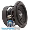 MD Audio HCCA122 12-inch Car Speaker - Dual Voice Coil Subwoofer, 5000W Peak Power, Competition ...
