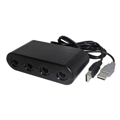 Click here for Ttx Tech Gamecube Compatible Controller Adapter Fo... prices