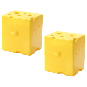 Fridge Locker Box - Lockable Freezer & Pantry Storage for Food, Snacks ...