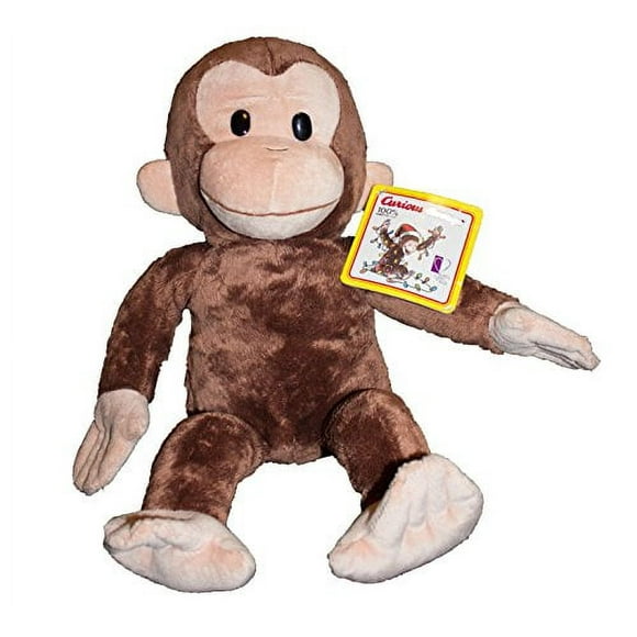 Curious George Doll