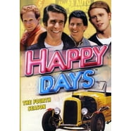 Happy Days: The Complete First Season (DVD) - Walmart.com