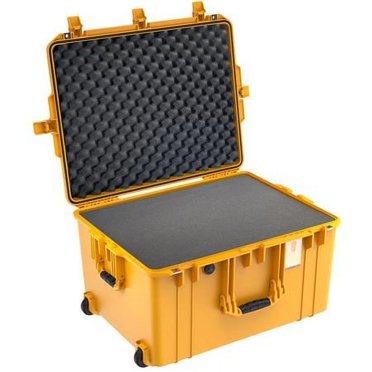 Pelican Air 1615 with TrekPak Dividers (Black) - Walmart.com