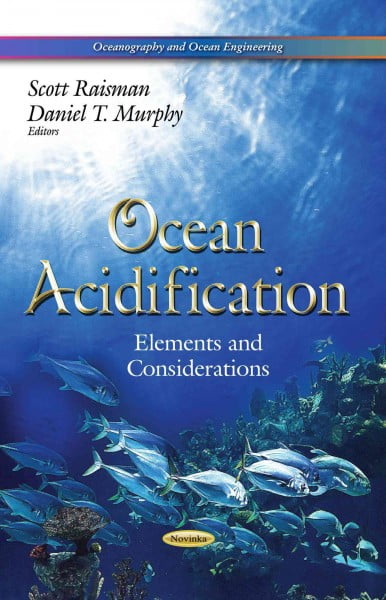 Pre-Owned Ocean Acidification : Elements and Considerations - Walmart.com