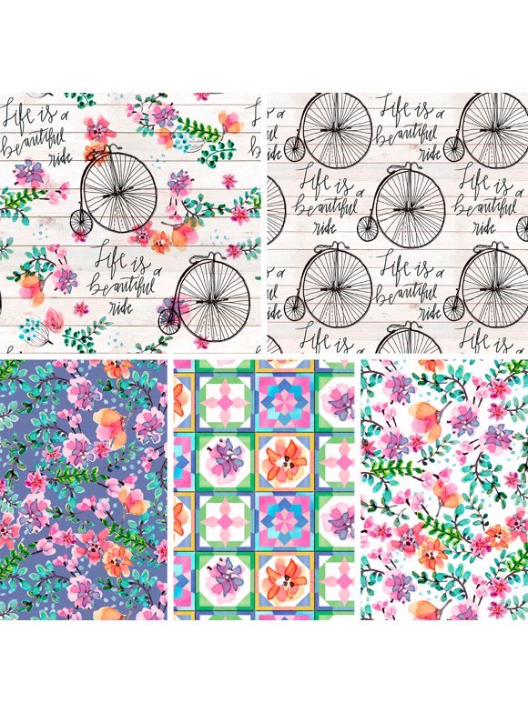 Cotton Fabric in Shop Fabric by Material - Walmart.com