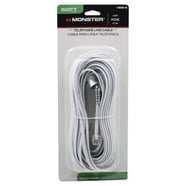 Rca Tp003r Round Line Cord, 50ft - Walmart.com