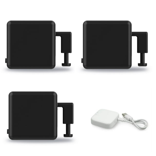 FANJIE Bluetooth Smart Fingerbot Robot Switch Bot Button Push Smart ...