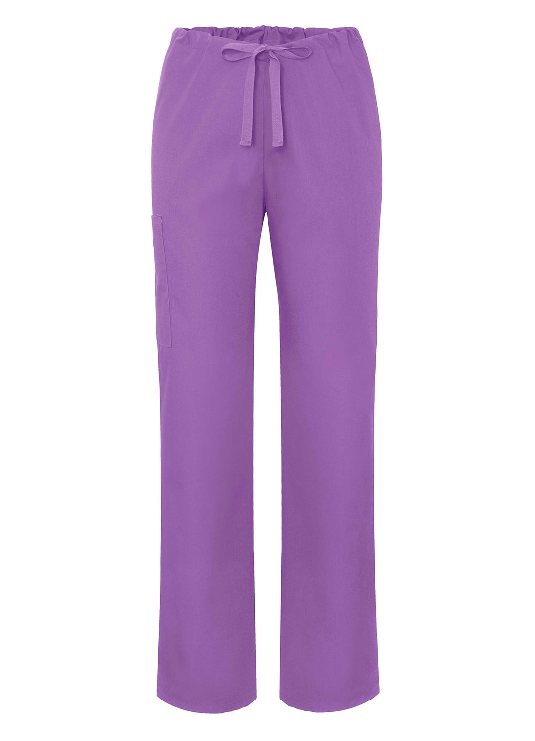 Adar Universal Unisex Scrubs - Drawstring Tapered Leg Scrub Pants ...