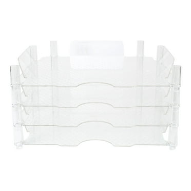 Classroom Keepers Construction Paper Storage, White, 12-1/4"W x 18-1/4 ...