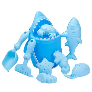 PLAYMOBIL Sand Spring Flower Bucket Beach Toy - Walmart.com