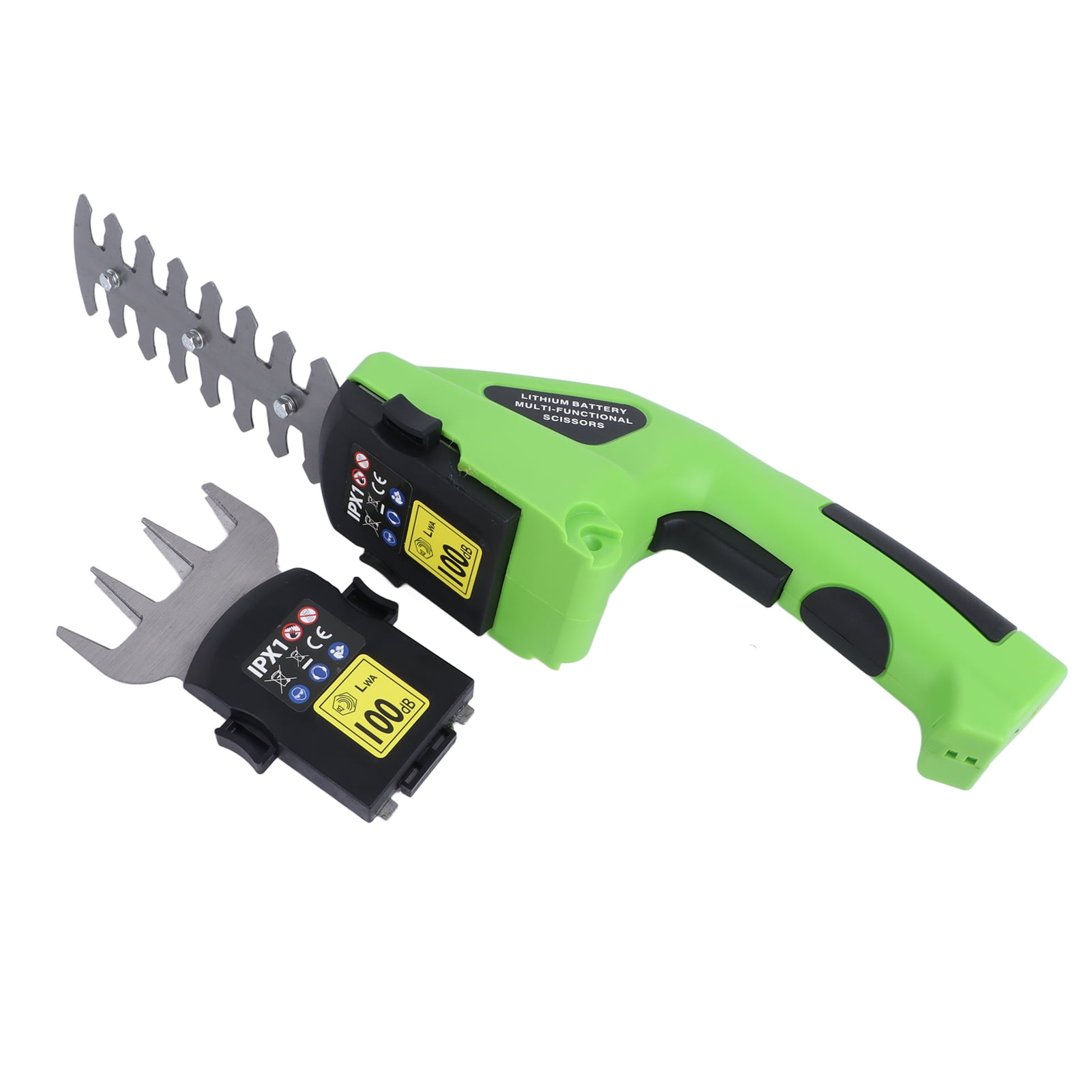 Click here for Amonsee Cordless Grass Trimmer  Alloy Steel High S... prices