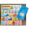 Arabic Alphabet Puzzles + Arabic Flash Cards (SET OF 2) Early Learning ...