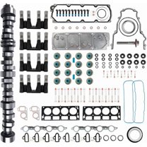 NON AFM Camshaft Lifter Head Gasket Set Bolts For Chevrolet Tahoe GMC ...