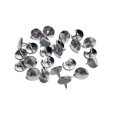 Push pins, nickel-plated nails | Walmart Canada