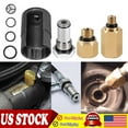 For 6.0L Ford Powerstroke IPR Valve Socket + Air Test Fitting +Fuel ...