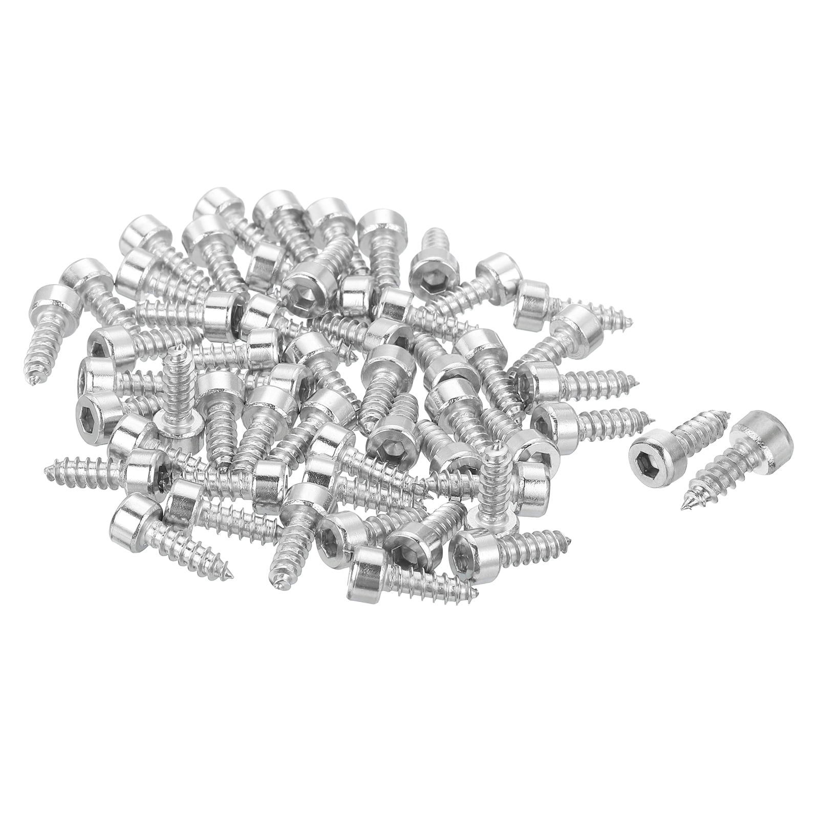 Click here for Uxcell M4 Hex Socket Head Cap Self-Tapping Screw... prices