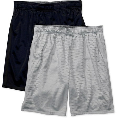 Starter - Men's Dri-Star Mesh Shorts, 2-Pack - Walmart.com