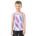 Boys' Tank Top Shirts - Quick-Dry Athletic Boys' Tank Top for Running ...