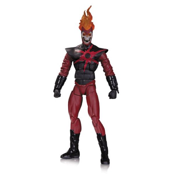 DC Comics Super Villains Deathstorm Action Figure - Walmart.com