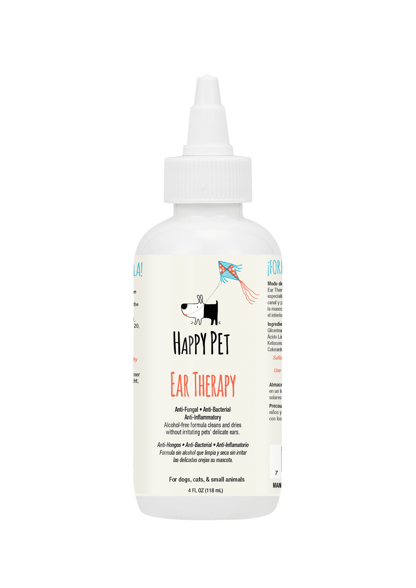Ear Cleanser Dogs & Cats - Walmart.com