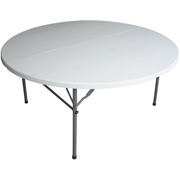 Round Folding Tables