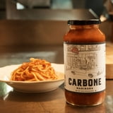 Carbone Fine Foods Gluten-Free Marinara Sauce, 24 oz - Walmart.com