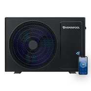 HAYWARD Universal Series H150FDN 150K BTU Natural Gas Pool Spa Heater ...