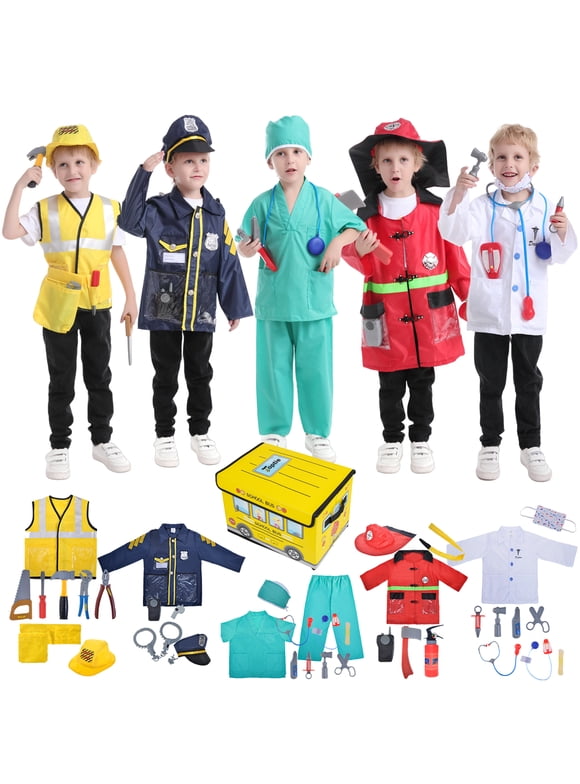 Career Dress-Up Sets in Costumes For Kids - Walmart.com