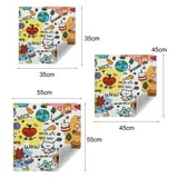 Purrfect Cat Grooming Wrap Strong Self-Adhesive Cat Restraint Bag Anti ...