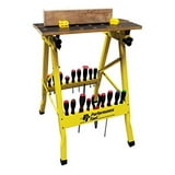Performance Tool W54025 Portable Folding Multi-Purpose Workbench ...
