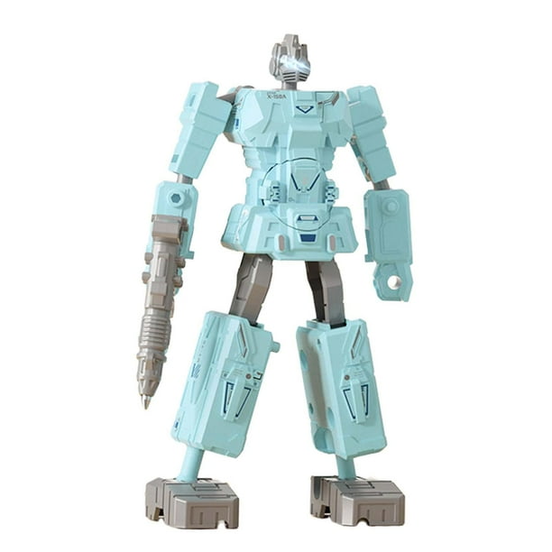 Deformation Robot Pen Office Supplies Cool Appearance Transforming ...