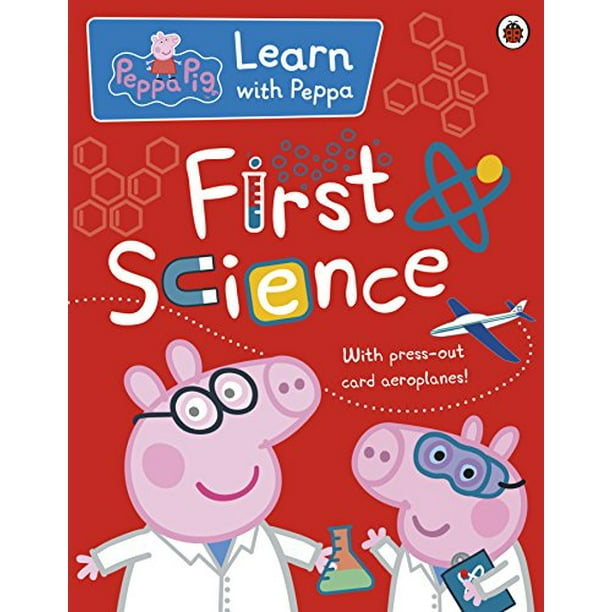 Peppa: First Science (Peppa Pig) - Walmart.com