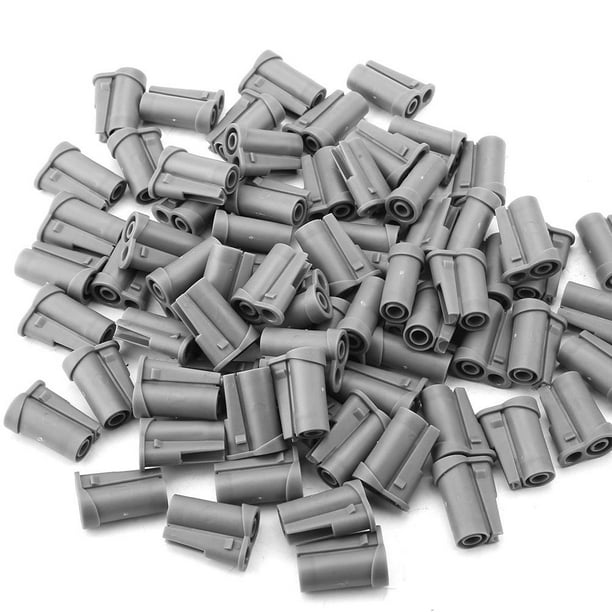 AMONIDA Multi-meter Wire Banana Connector, Banana Plug, For 4mm ...