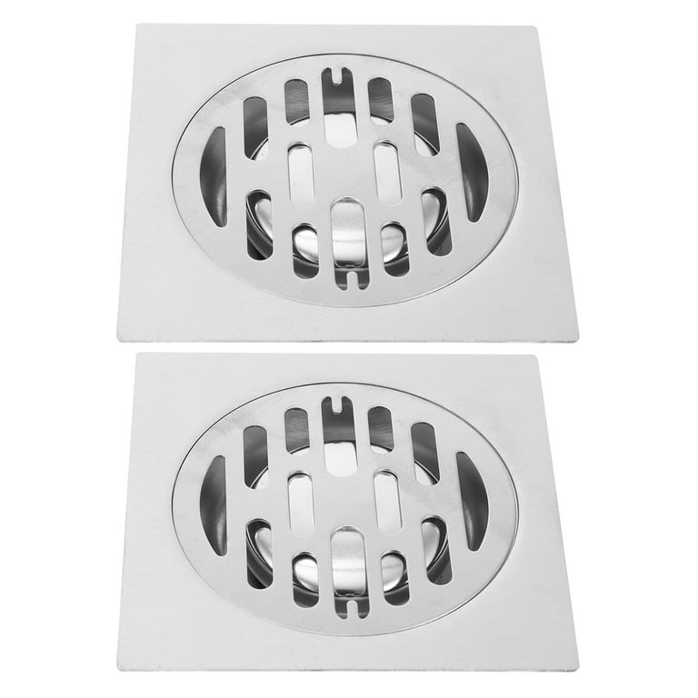 Floor Drain Clogged With Rust | Floor Roma