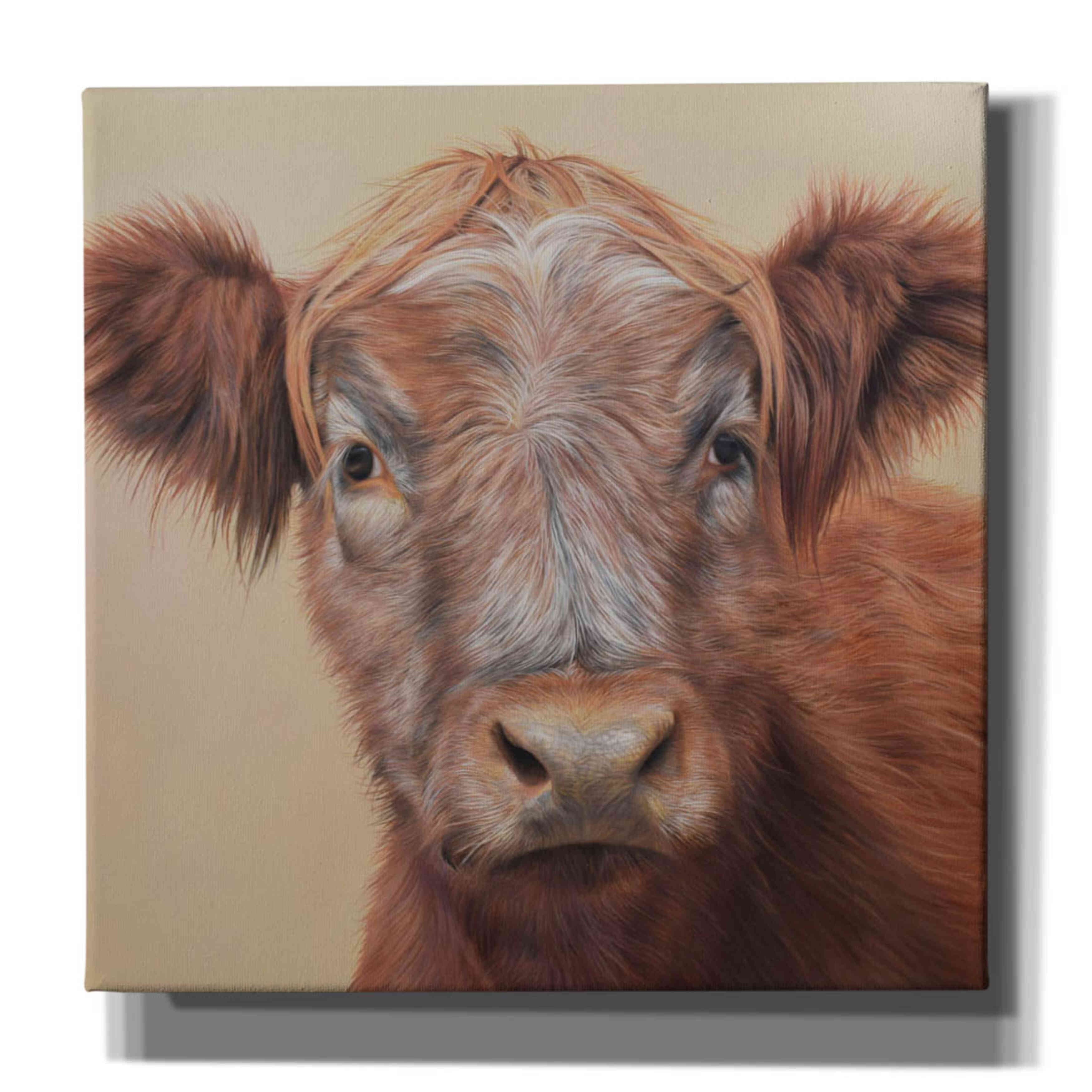 Epic Graffiti 'Aila' by Sam Dolman, Canvas Wall Art, 12"x12" - Walmart.com
