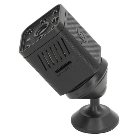 Mini Camera, Two Way Voice Home Sport DV Automatic Loop Wifi Wireless ...