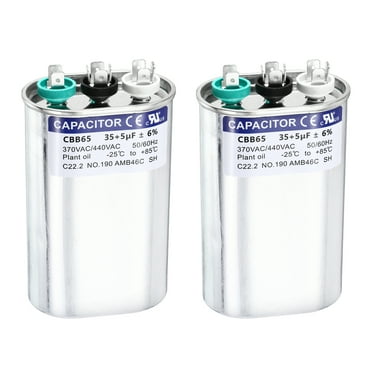 URCO210, AP5643600 Relay Capacitor Overload/Hard Start - Walmart.com