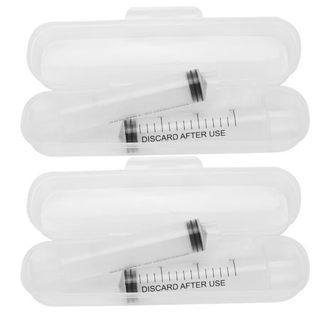 Nasal Irrigator,2 Set Professional Syringe Syringe Nose Cleaner Syringe ...