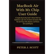 MacBook Pro User Guide for Beginners and Seniors : 2019 Updated Manual ...