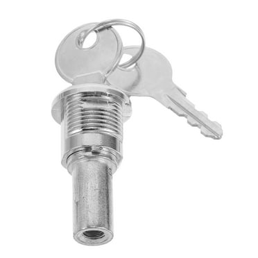 Vending Machine Lock and Key, Soda Machine Lock with Tubular Keyway ...