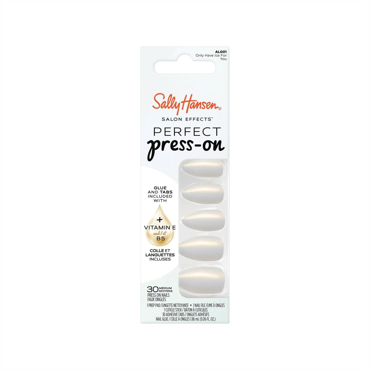 Click here for Sally Hansen Salon Effects Perfect Press-On Nails... prices