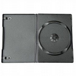 CheckOutStore 25 Standard Solid Green Color Single DVD Cases - Walmart.com