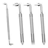 BTOER 90 degree right angle elbow screwdriver Z type/L type hexagonal ...