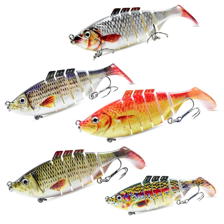 Redfish Lures