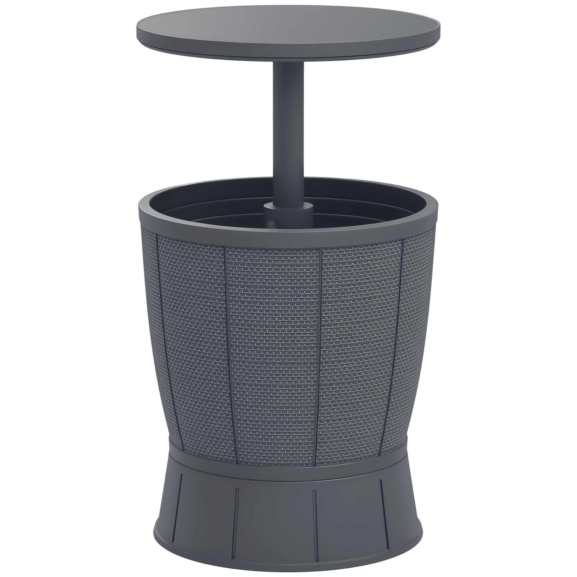 Click here for Outsunny Outdoor Cool Bar Table  11 Gallon Patio C... prices