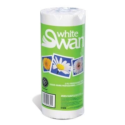 Click here for Kruger Targets Paper Towels-White Swan  2-Ply 80 S... prices