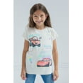Disney Pixar Cars Lightning McQueen Tow Mater Toddler Girls 2 Pack T ...