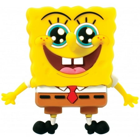 3D Foam Magnet - Spongebob Squarepants - Happy Face New 63366 - Walmart.ca