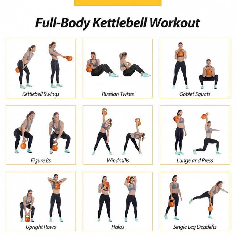 Kettlebell Swings Kettle Leg Workout Kettle leg workout hotsell