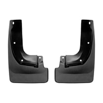 WeatherTech Custom No Drill Splash Guard MudFlaps compatible with Ford ...